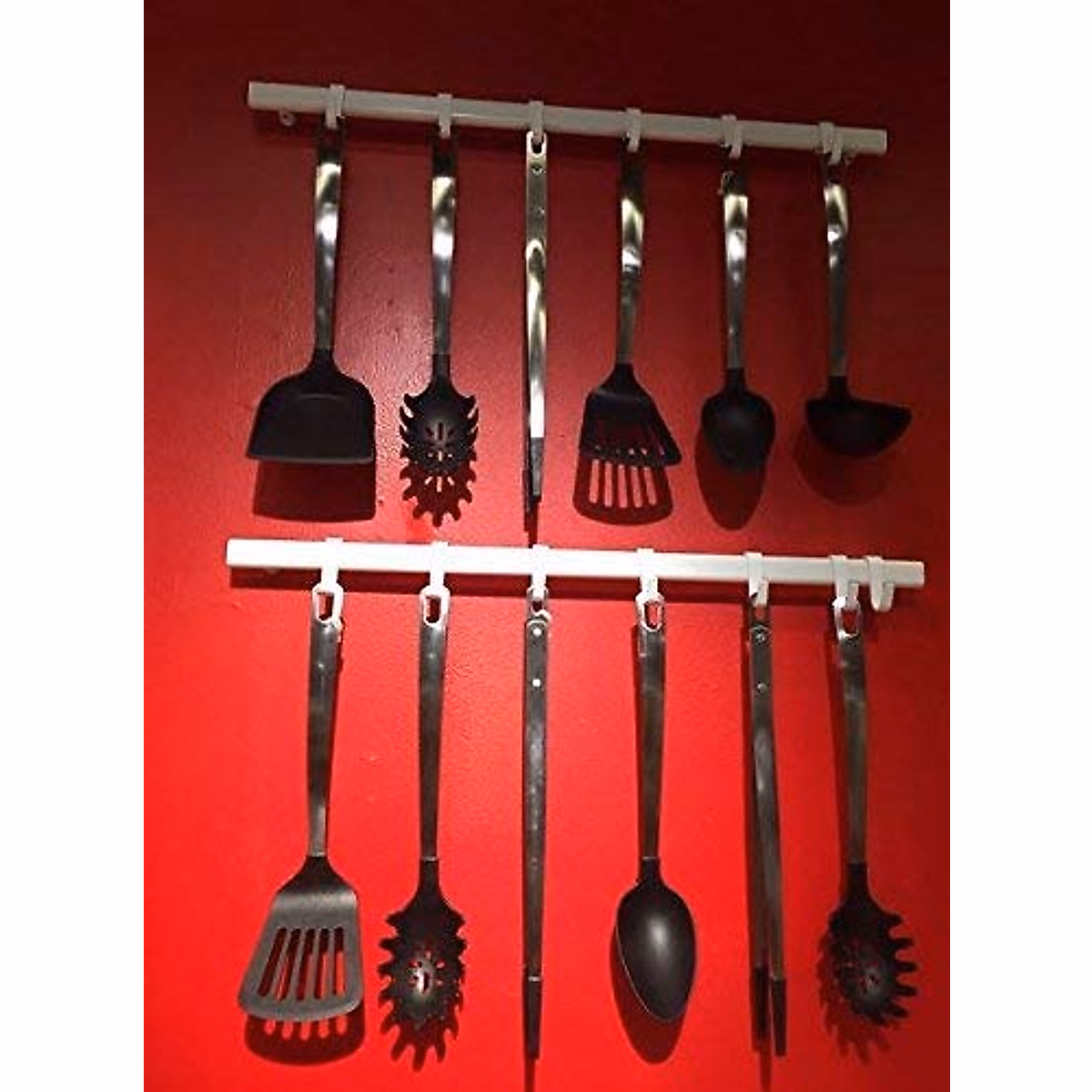 Happy Coaster Hook, Kitchen hookxFF0C;S Hooks 10 PcsxFF0C;White