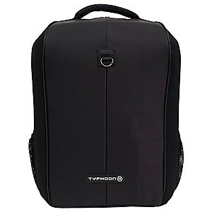 Yuneec Typhoon H Soft Backpack Expandable Bags, Black