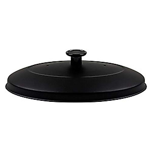 Nesco 4816-14 Porcelain Roaster Oven, 6 quart, White