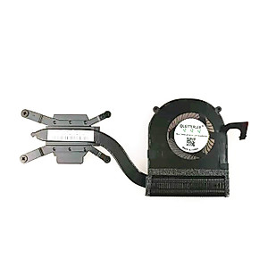 QUETTERLEE New CPU + Heatsink Cooling Fan For Lenovo Thinkpad Yoga X1 Carbon 4th 2016 20FB 20FC Thinkpad X1 Yoga 2nd Gen (2017), X1 Yoga 3rd Gen 2018 Series 01AX830 01AW976 00JT800 01AX999 01YT252 FAN