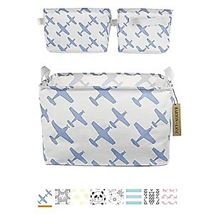 Baby Shower Nursery Bins