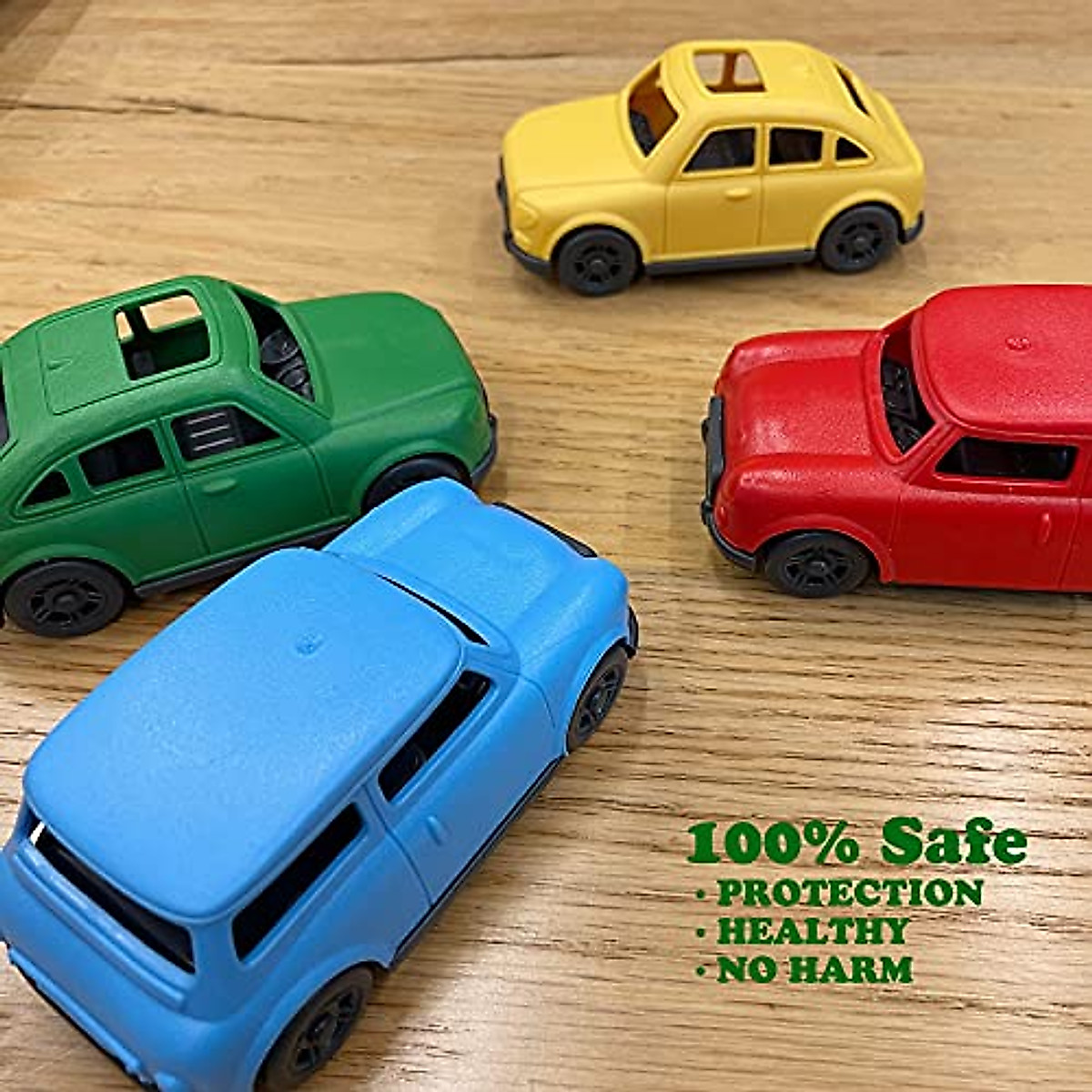 OKGIUGN Ferry Boat Toys Set with 4 Cars and 4 Wind Up Bath Swimming Toys, Kids Bath Toy Floating Vehicle Whales Submarines Swans Rockets, Bathtub Bathroom Pool Beach Toys for Toddlers Boys Girls Kids