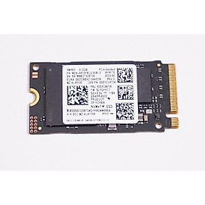512GB Gaming Gen4 M.2 2242 PCIe NVMe Mini Internal Solid State Drive (SSD) - Stream Deck, Laptop & Desktop Compatible