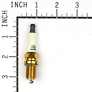 Briggs & Stratton Spark Plug Platinum For OHV Engines 5066K