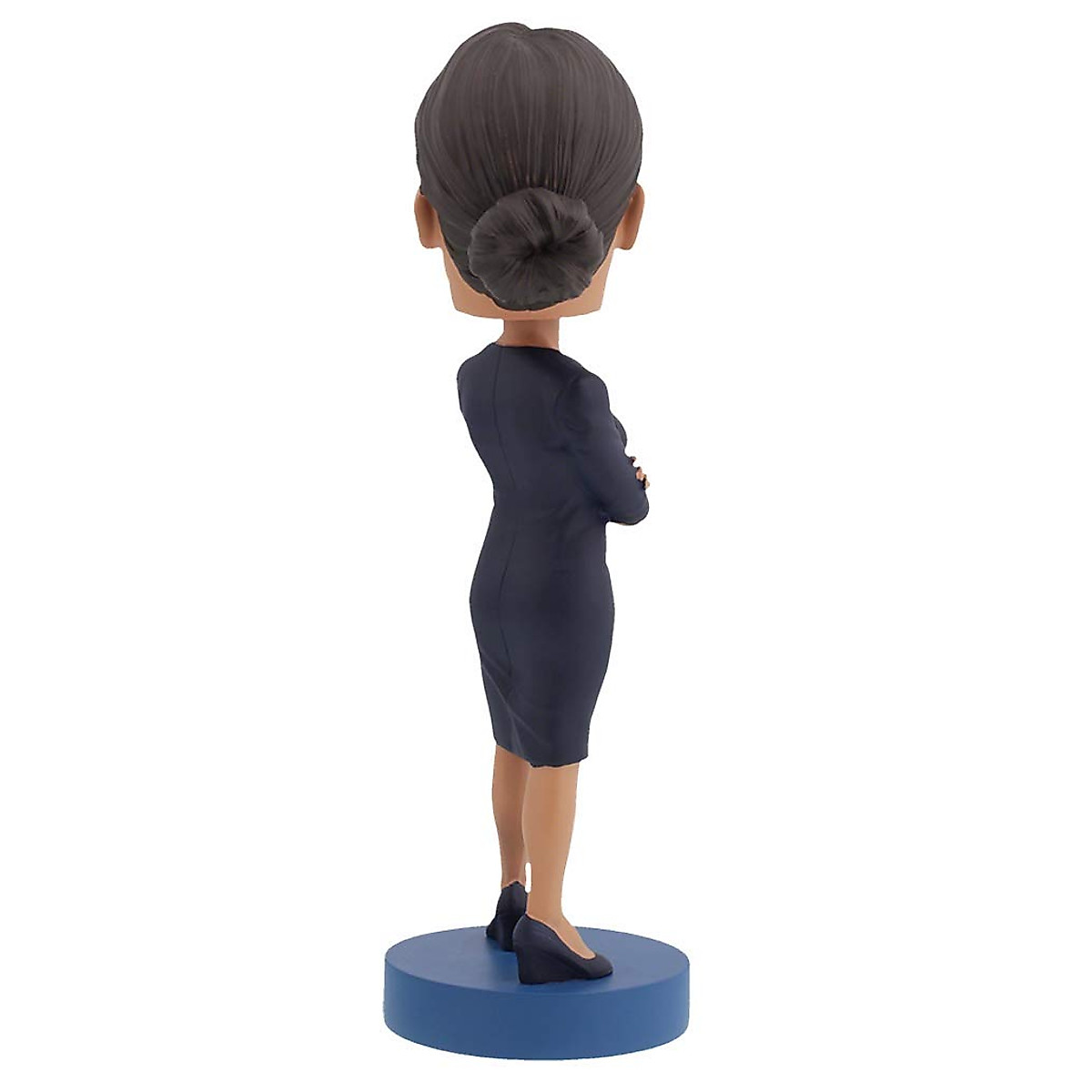 Royal Bobbles Alexandria Ocasio-Cortez Collectible Bobblehead Statue