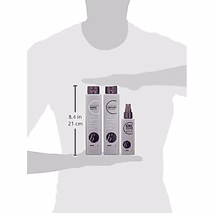 B3 Brazilian Bondbuilder Color Care Shampoo & Conditioner with Color Lock,28.75 fl oz.(3 Count)