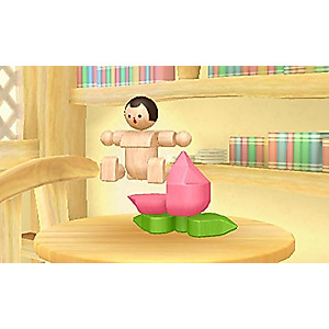 Shape new discovery! Picross 3D 2