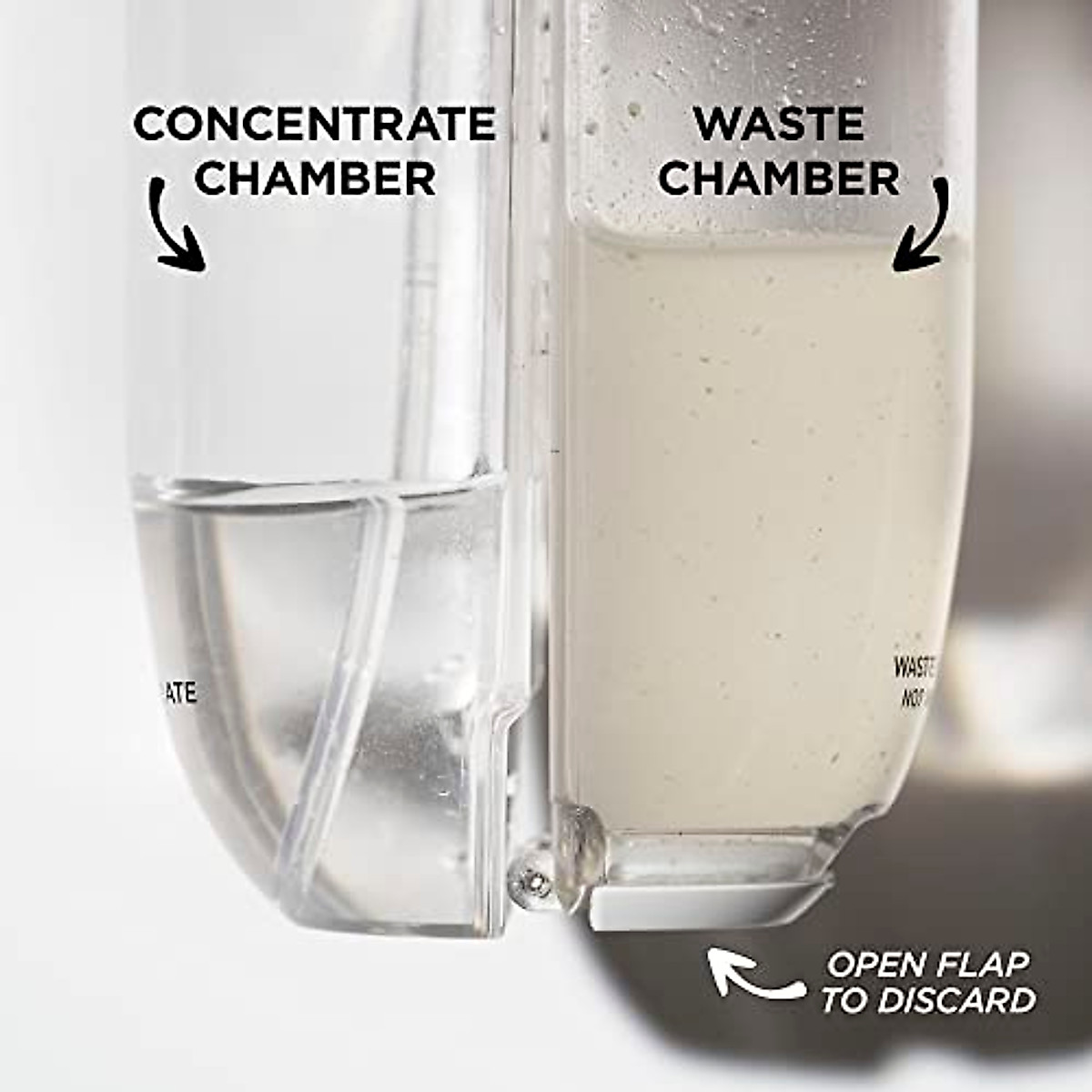 GLOfacial Hydro-Infusion Deep Pore Cleansing + Blue LED Clarifying Tool