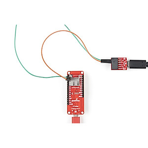 SparkFun Thing Plus - STM32 - ARM® Cortex®-M4 32-bit RISC core - 1.8 V to 3.6 V Application Supply - an economical and Easy to use Development Platform - Adaptive Real-time Accelerator