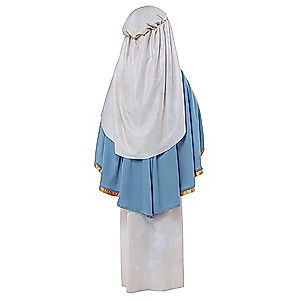 Girls Virgin Mary Costume - M