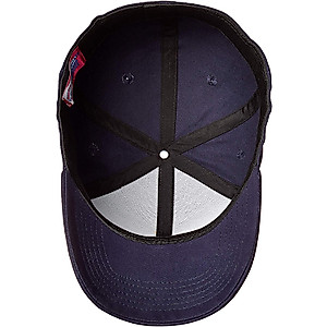 Collegiate Hats - Fitted Caps Adjustable Hats and Snapbacks Available (XL Fitted Hat, ND)