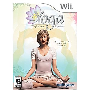 Yoga - Nintendo Wii