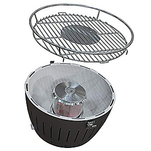 LotusGrill - Minigrill USB