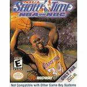 NBA Showtime - Game Boy Color