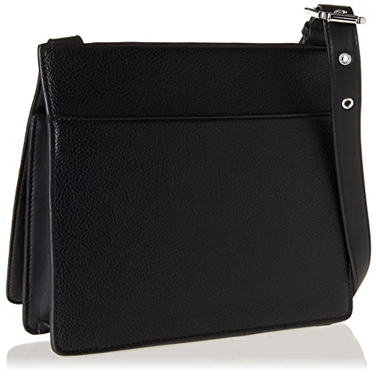Calvin Klein Havana Novelty Organizational Crossbody, Black Multi