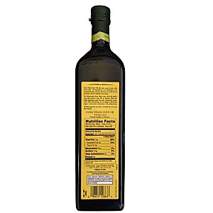Kirkland Signature Extra Virgin Olive Oil Toscano (from Tuscany), 1 Liter