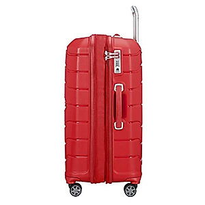 Samsonite Hand Luggage, Red, M (68 cm-85 L)