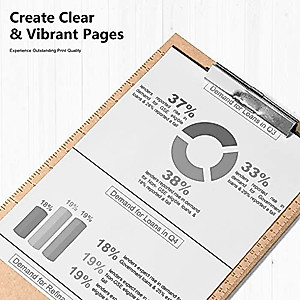 VASERINK TN760 Toner 2-Pack Black Compatible High-Yield TN-760 Toner Cartridges Replacement for Brother DCP-L2550DW MFC-L2710DW L2750DW L2750DWXL HL-L2350DW L2390DW L2395DW L2370DW/DWXL Printer