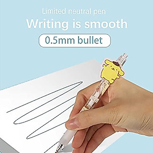 Anime Pens Japanese Pens Stationery Set, Cute Pens for Kids Students Adults Girls Boys Birthday Gifts, Kawaii Stationary School Supplies for Teen Girls