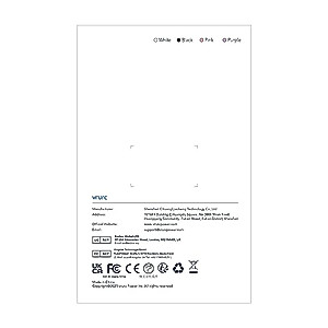 VRURC Wireless Portable Charger, 10000mAh Magnetic Power Bank, 3 in 1 Charger, 22.5W Fast Charing Battery Pack, 3 inputs 4 outputs Compatible with iPhone 15/14/13, iWatch 8/7/6, AirPods Pro/2 - Black