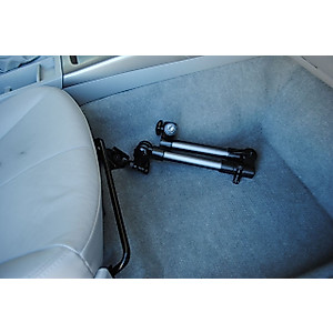 Mobotron MS-526 Heavy Duty Vehicle Laptop Mount