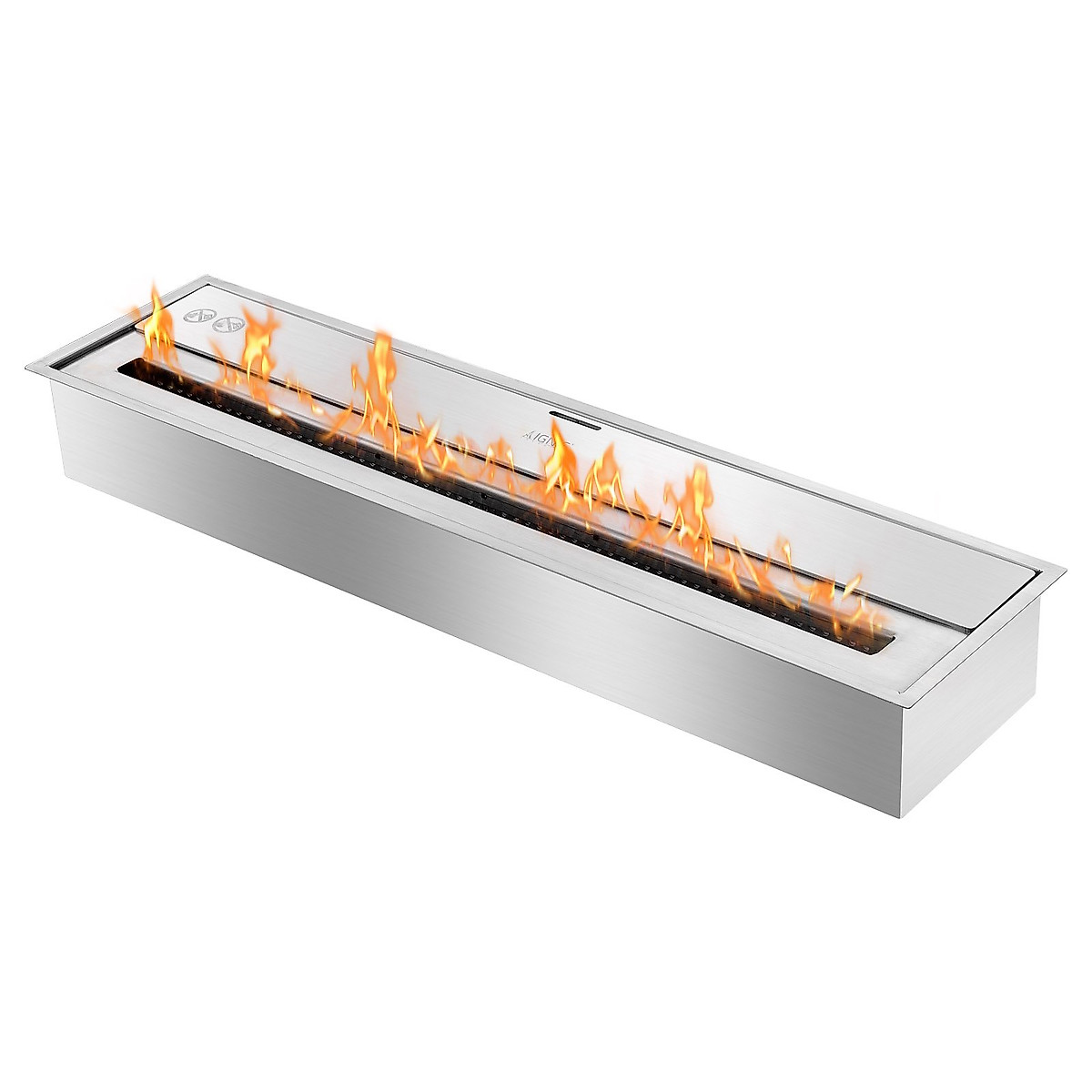 30 Inch Indoor Fireplace Insert - Ethanol Burner - IGNIS EHB3000