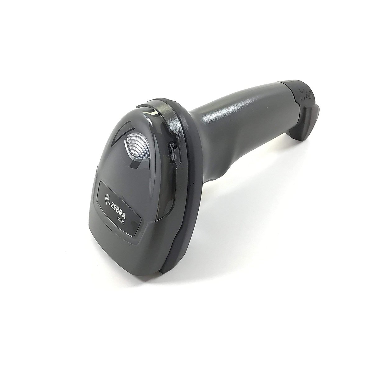 Zebra DS2208 Series Handheld Standard Range Corded Imager Kit with Shielded USB Cable, Black (DS2208-SR7U2100AZW) (Renewed)