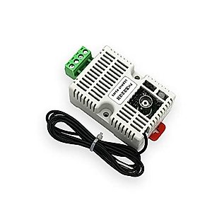 Jieotwice PH Temperature Transmitter Detection Sensor Module RS485/4-20mA/0-10V/0-5V Output with Electrode (0-10V)