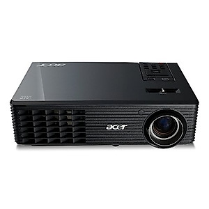 Acer X1161P 3D-DLP Projector