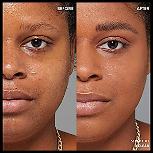 NYX PROFESSIONAL MAKEUP Studio Perfect Primer, Vegan Face Primer - Clear