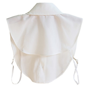 WENLOOY Fake Collar Detachable Blouse Dickey Collar Half Shirts Faux False Collar for Women & Girls Favors