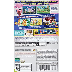 Nintendo Kirby: Star Allies (Nintendo Switch) - Switch