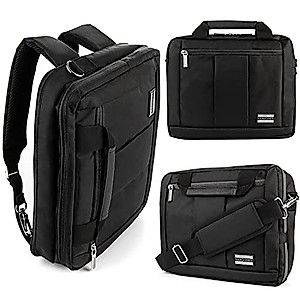 11 12 Inch Laptop Bag for Dell Latitude 5285 7200 7210, 7030 Rugged Extreme 7320 Detachable, for Lenovo 100e 300e 500e Series