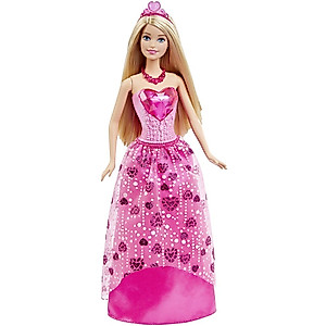 Barbie Gem Fashion Princess Doll