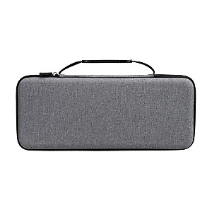 Aproca Hard Storage Travel Storage Case, for Logitech K780 Multi-Device Wireless Keyboard (Grey)