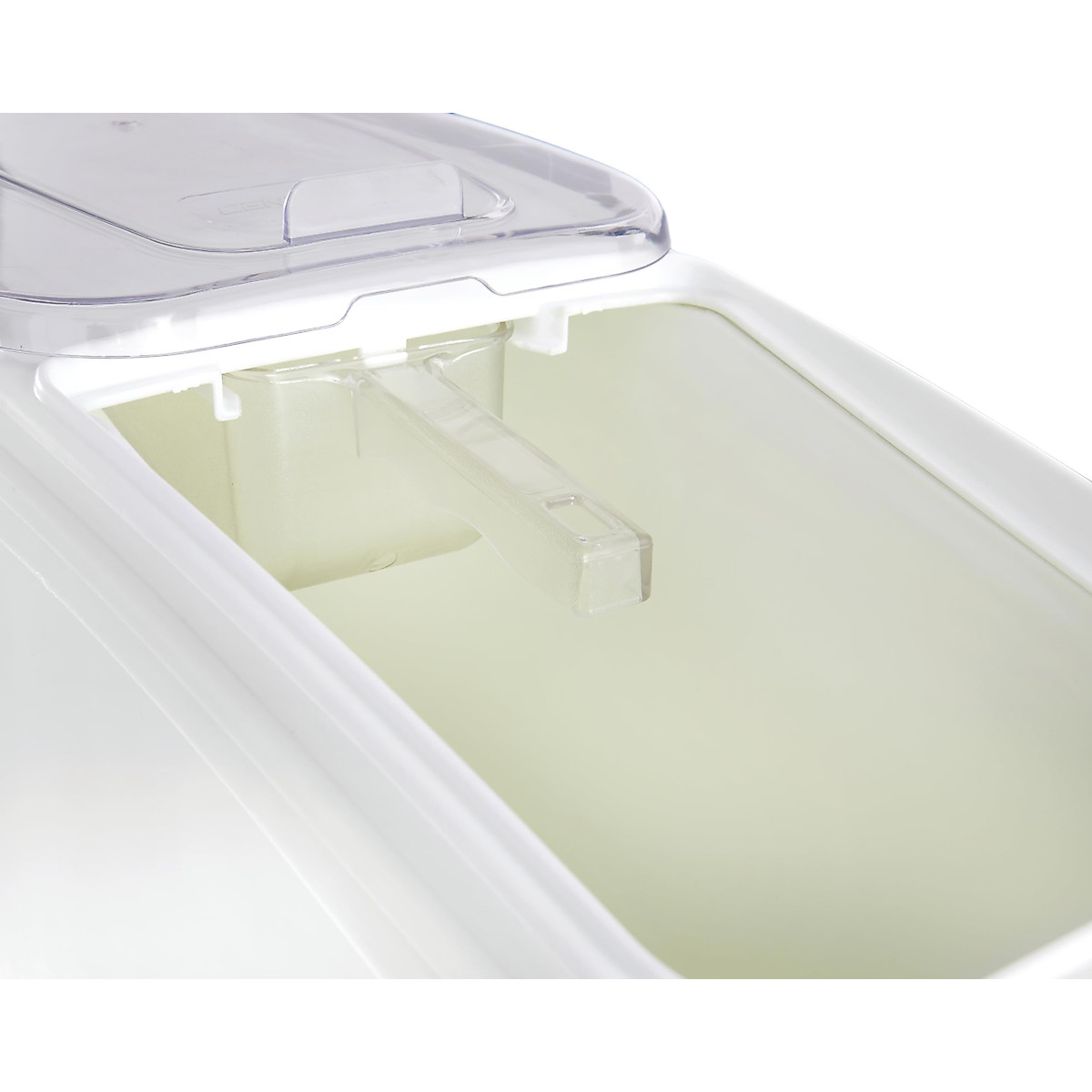 CenPro Mobile Ingredient Bin - 21 Gallons - Holds Up To 149 lbs. of Sugar or 101 lbs. of Flour - NSF (29A-002)