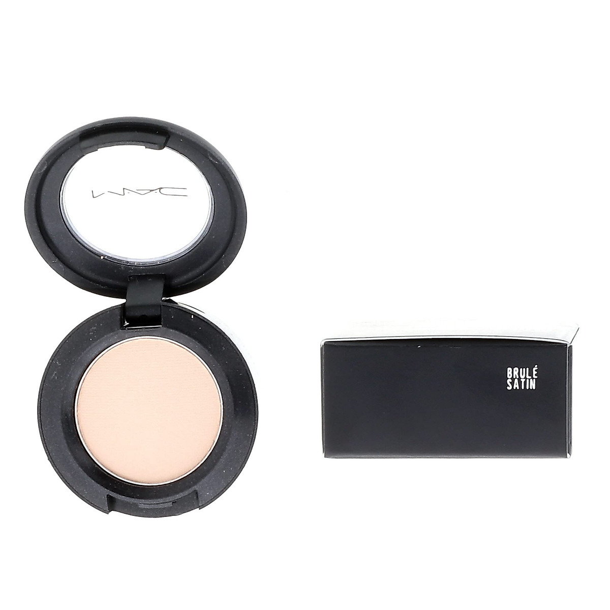MAC Small Eye Shadow - Brule - 1.5g/0.05oz by MAC, Powder
