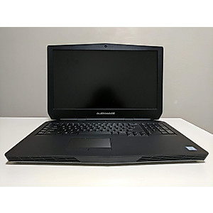 Alienware 17 R3 i7-6820HK,UHD 4K IGZO,GTX 980M 8GB DDR5,32GB RAM,256GB PCIE SSD+1TB HDD,Windows 10