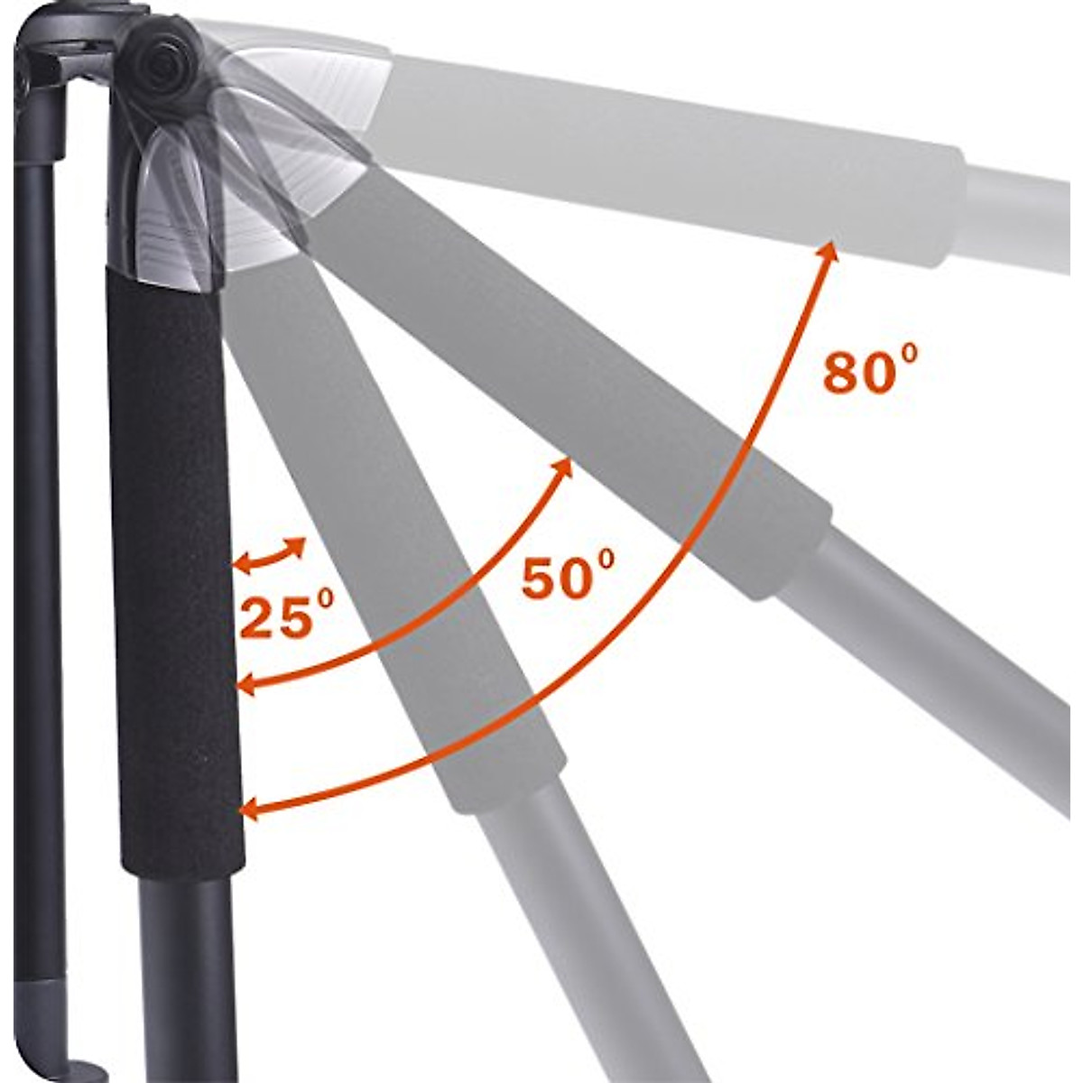 Vanguard Alta Pro 263AP Aluminum Tripod with PH-32 Panhead for Sony, Nikon, Canon DSLR Cameras