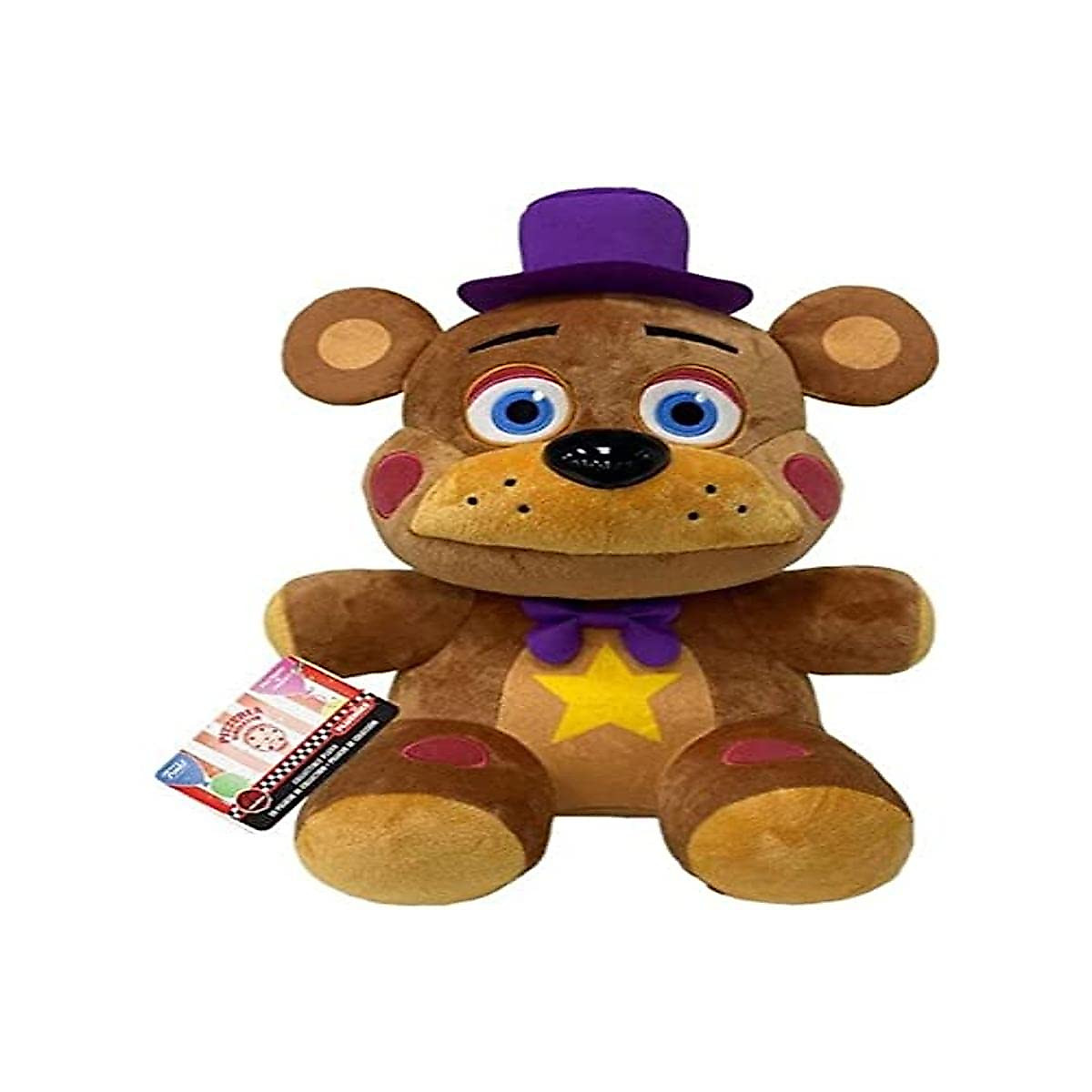 Funko Plush - Rockstar Freddy 18" Plush Funko Exclusive