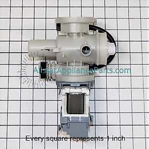 DC97-17999M Washing Machine Drain Pump