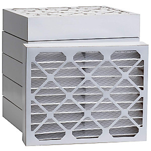 Tier1 16x20x4 Merv 8 Pleated Dust & Pollen AC Furnace Air Filter 6 Pack