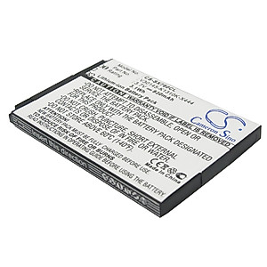 830mAh Replacement Battery for Siemens Gigaset SL78H SL780 SL785 SL788 SL400 SL400A, SL400H, X656, V30145-K1310-X445 S30852-D2152-X1 4250366817255, TELEKOM A806 806 Cordless Telephone