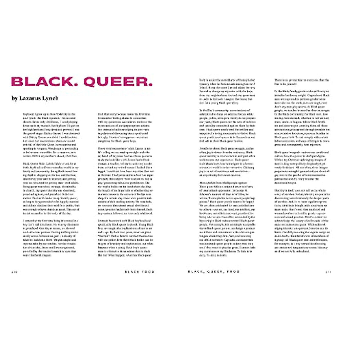 Black Food: Stories, Art, and Recipes from Across the African Diaspora [A Cookbook]