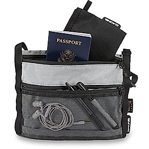 Dakine Travel Crossbody, Greyscale