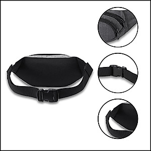 Dakine Hip Pack - Black