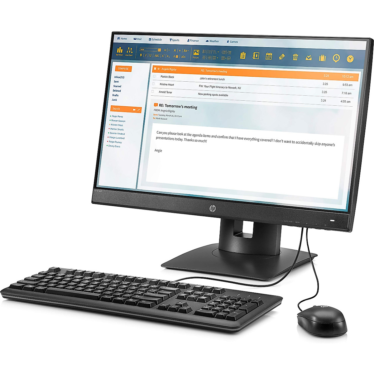 HP T310 G2 AIO TAA TC