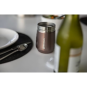 Stanley Everyday GO Wine Tumbler 10oz Rose Quartz Glow