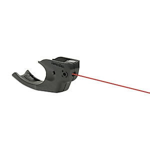 LaserMax CenterFire Laser (Red) CF-LC9 For Use On Select Ruger Models