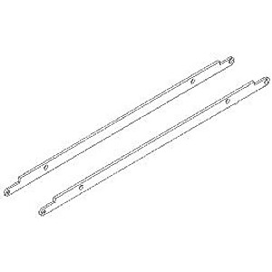 Tie Bars for Pelton & Crane PCB667